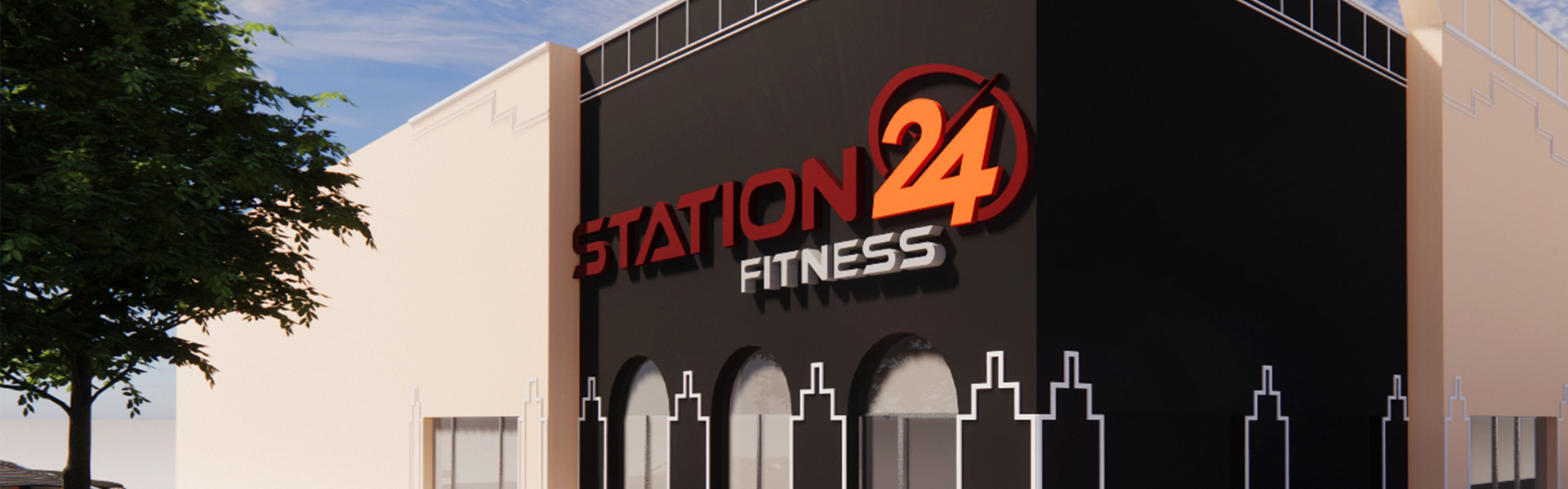 Molinete | Station 24 Fitness